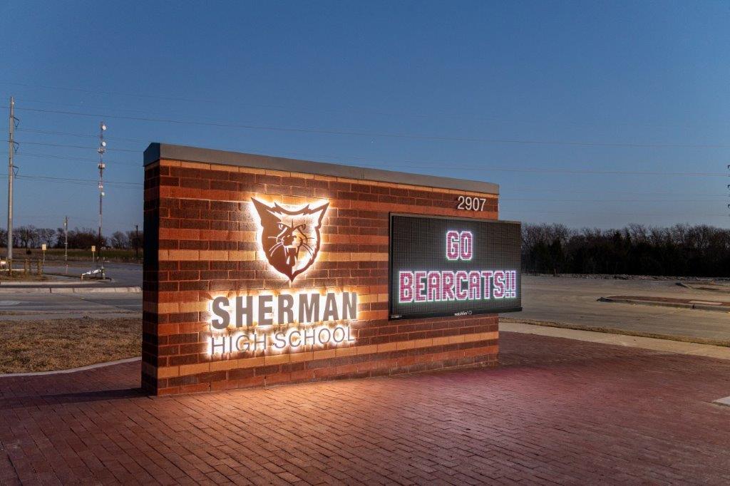 Products - Benchmark Signs Products