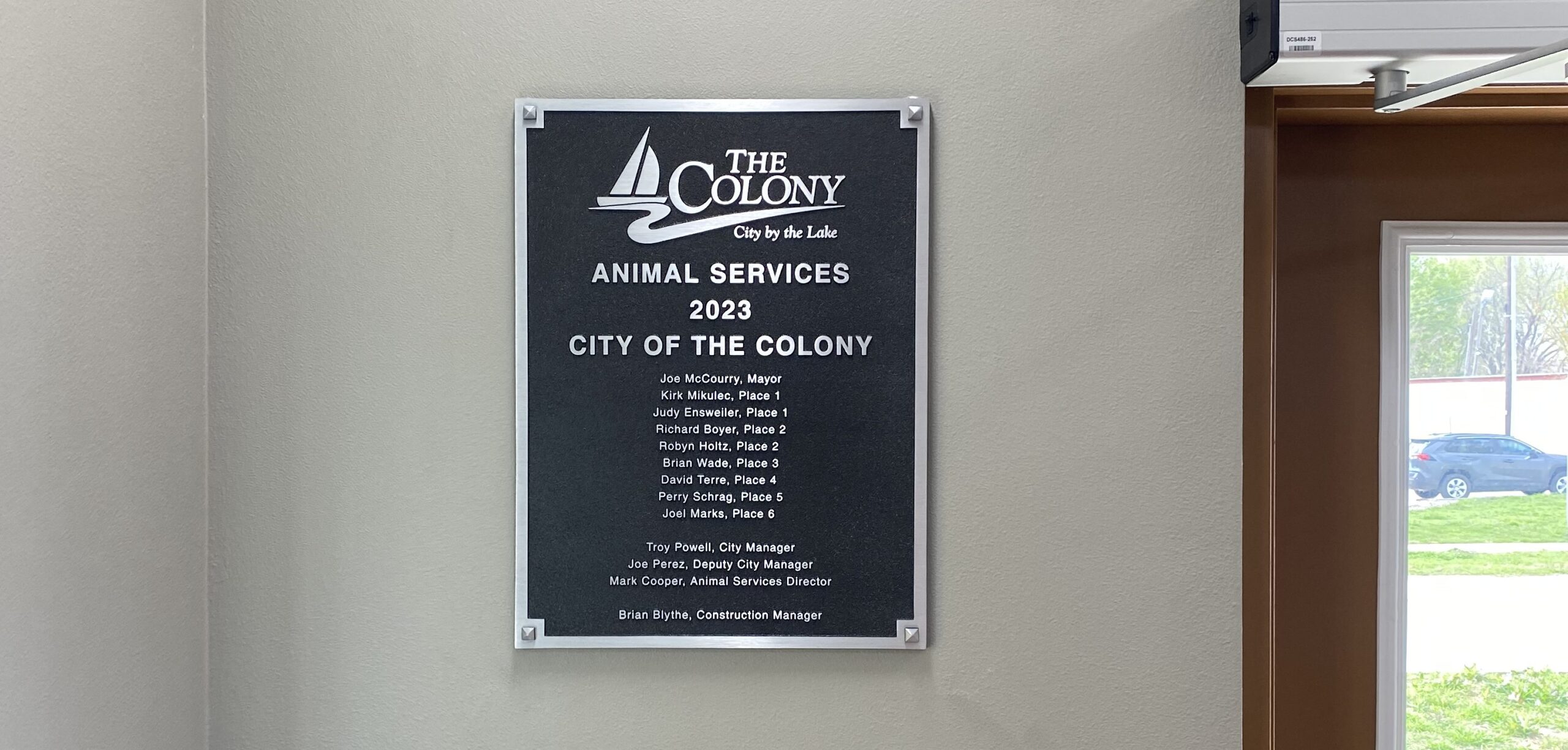 Products Signage - Benchmark Signs