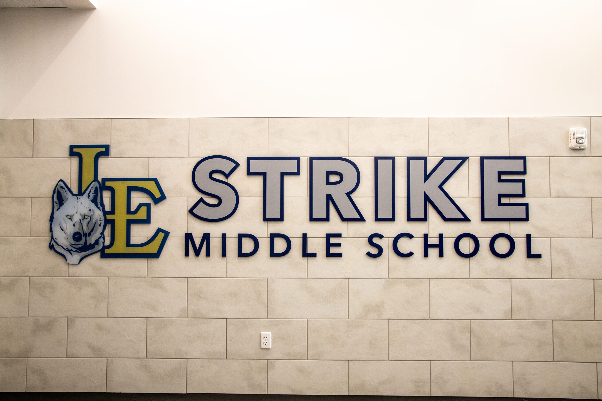 Products - Benchmark Signs Products