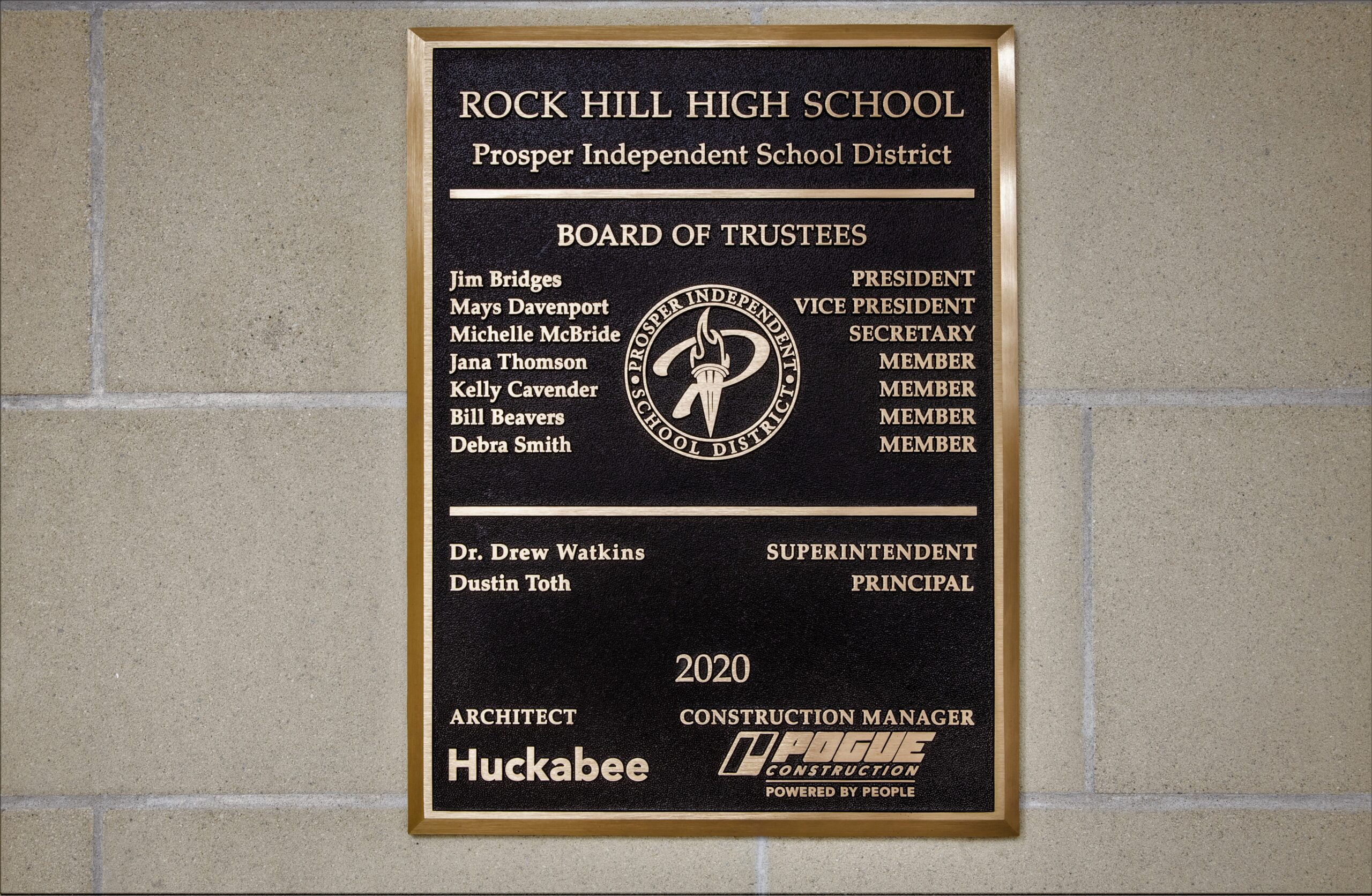 Products - Benchmark Signs Products