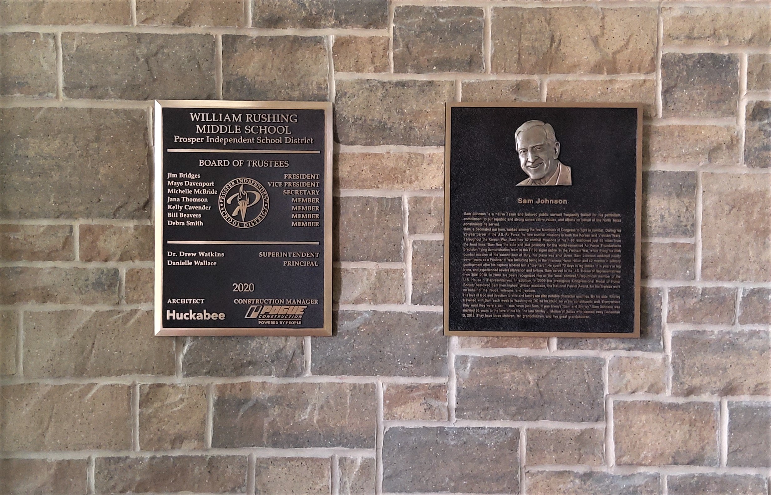 Products - Benchmark Signs Products