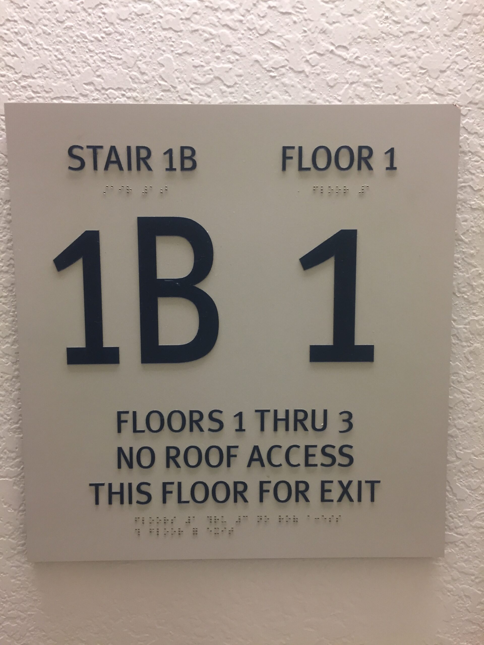 Products - Benchmark Signs Products