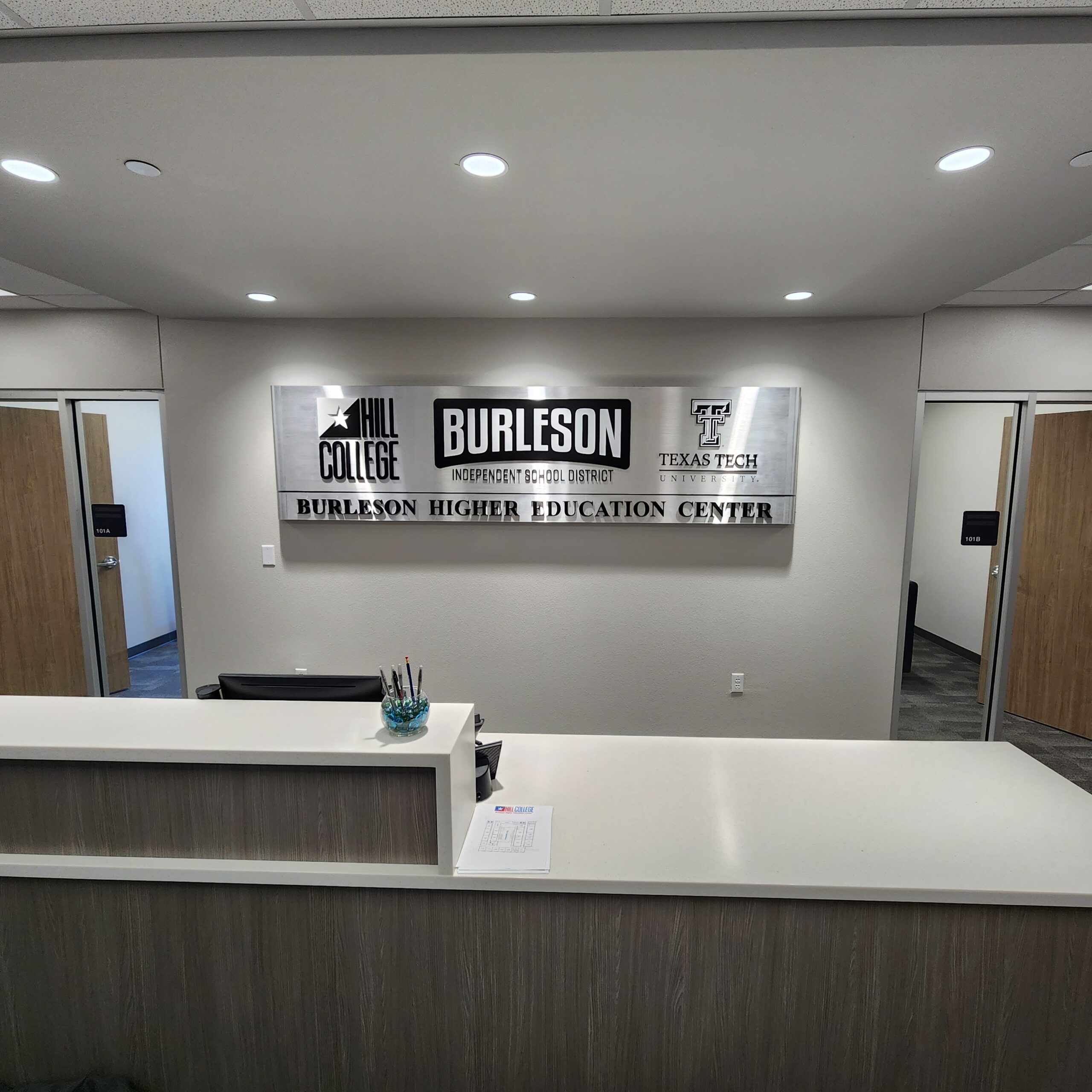 Products - Benchmark Signs Products